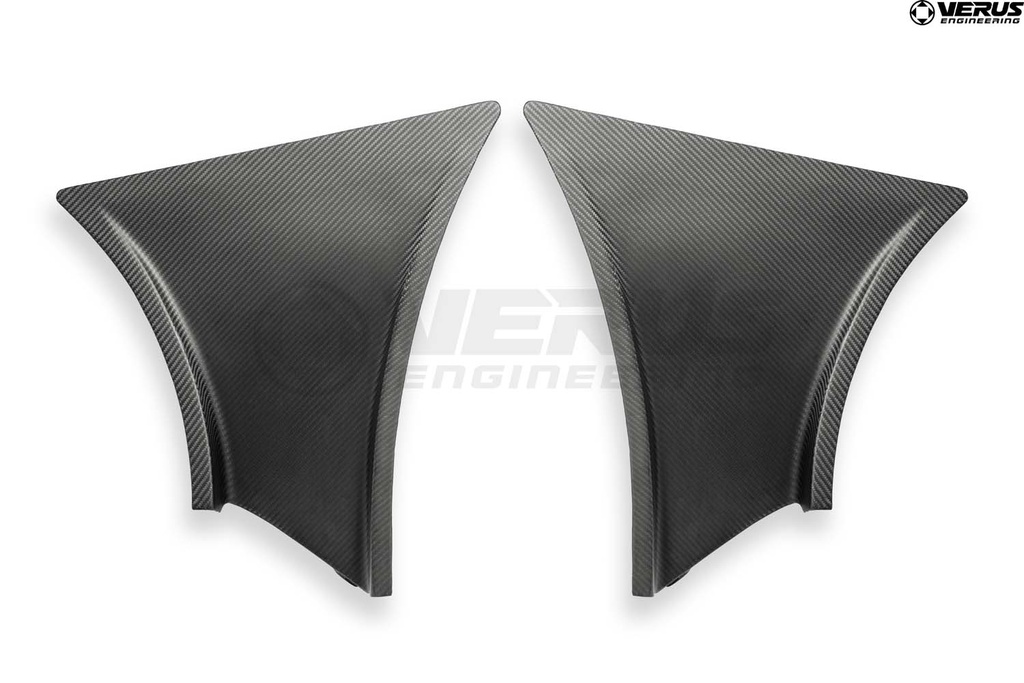 CZF Front Splitter Diffuser Tunnel Kit | Verus Engineering